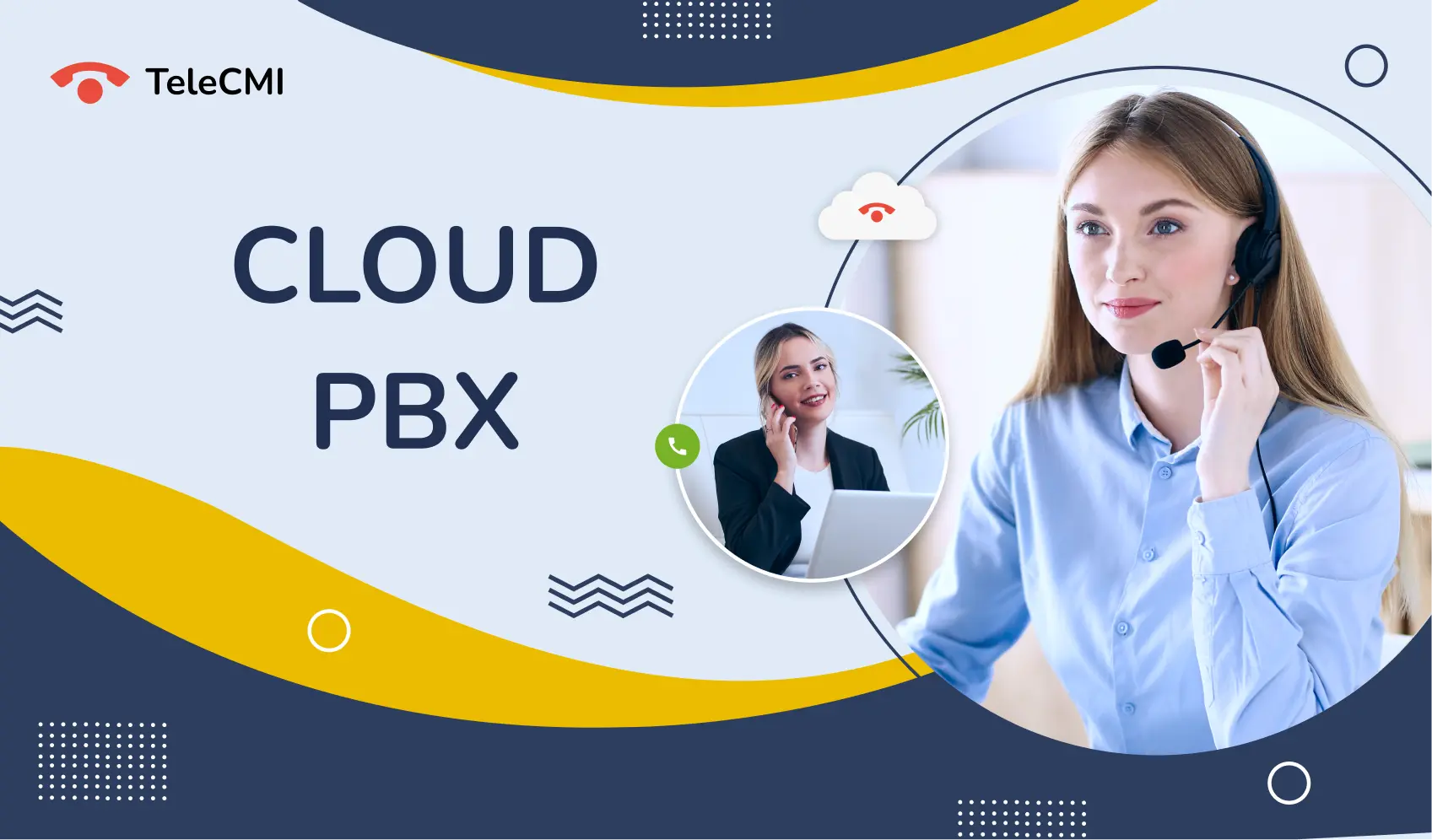 How Cloud PBX System Helps Businesses to Simply its Operations?