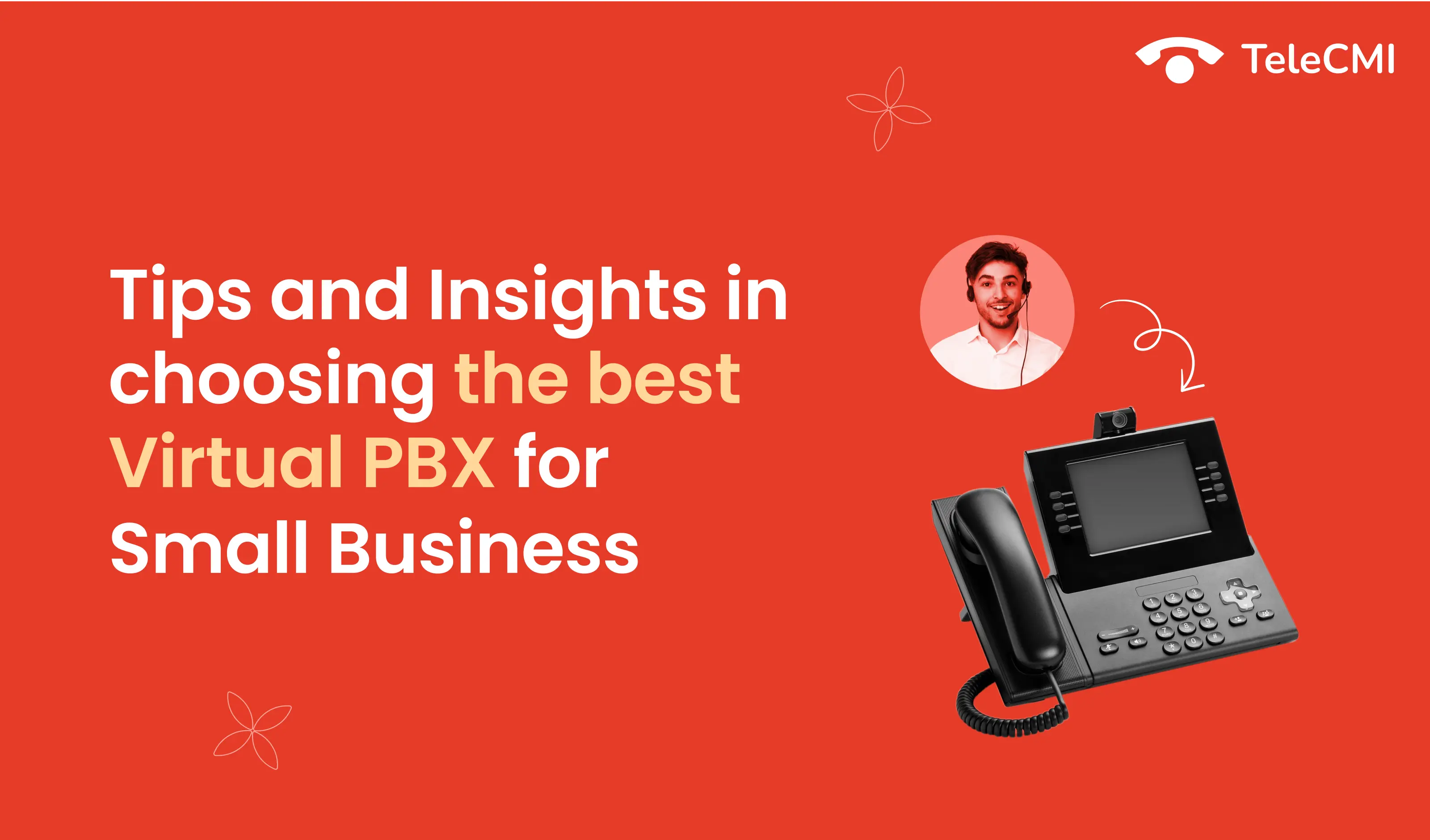 Choosing the Best Virtual PBX for Small Business | TeleCMI
