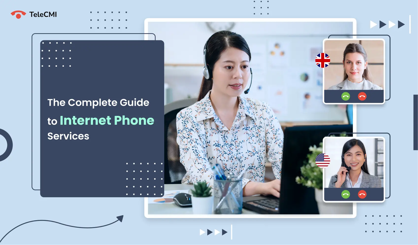 The Complete Guide To Internet Phone Services