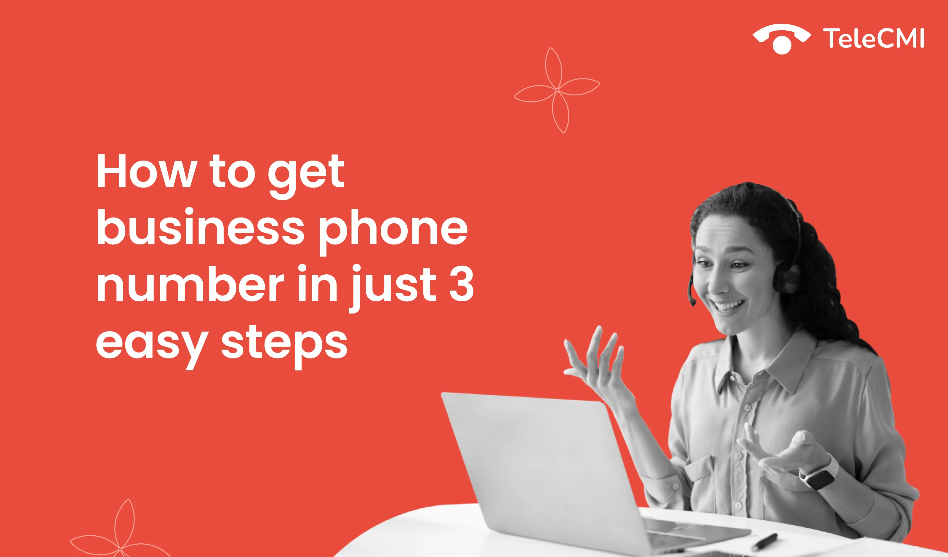 Business Phone Number| Get it in 3 simple steps