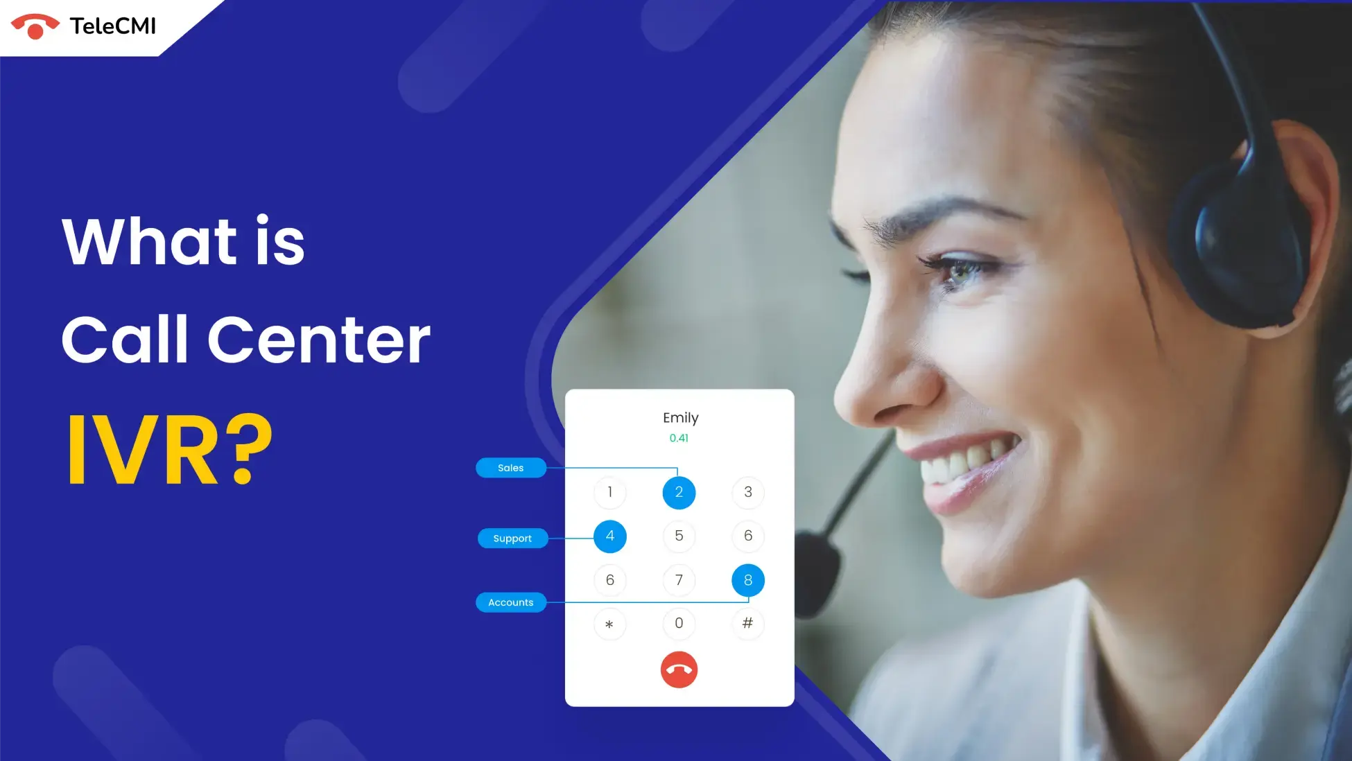 Call Center IVR: Introduction, Concept, & User Guide